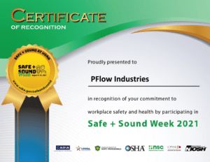 PFlow Industries Newsroom - Info on Vertical Conveyor Lifts