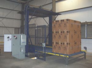 Vertical Reciprocating Conveyor Applications | PFlow Industries