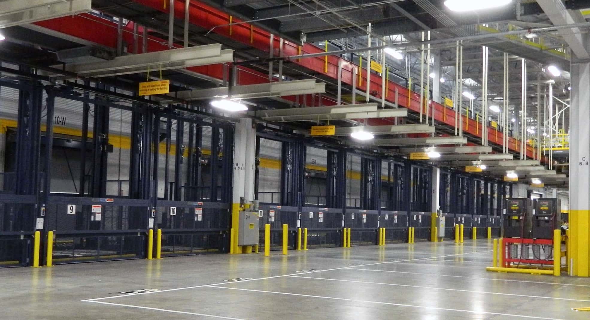 How to Select a Material-Handling Partner