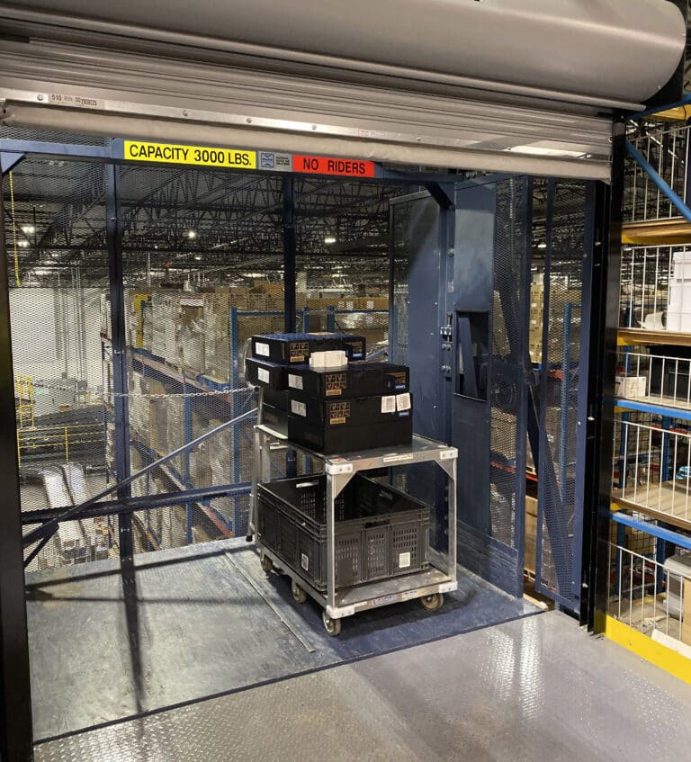 How Do VRCs Fit Into the Warehouses of the Future (SLAM)?