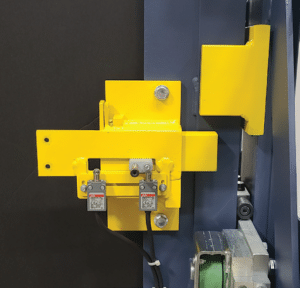 Advanced Safety Features on Vertical Reciprocating Conveyors