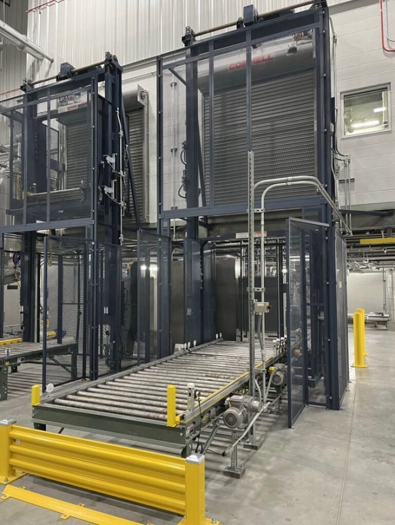 Choosing the Right VRC for Your Fully Automated Warehouse