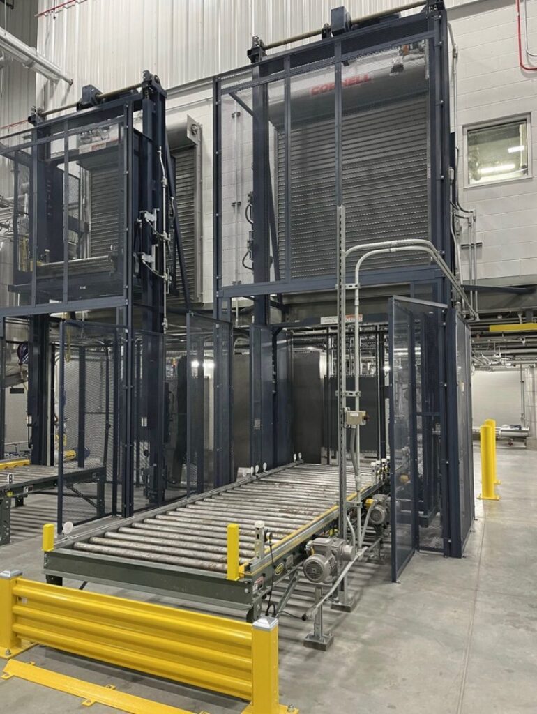 Choosing the Right VRC for Your Fully Automated Warehouse